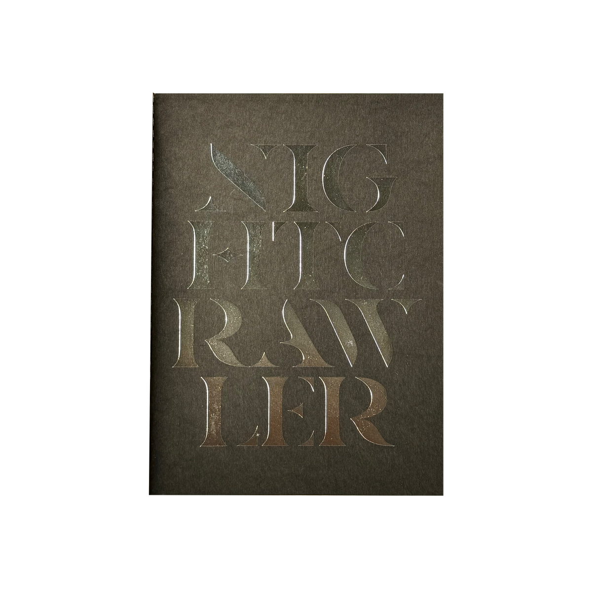 Arc Press Night Crawler Book – Zodiac