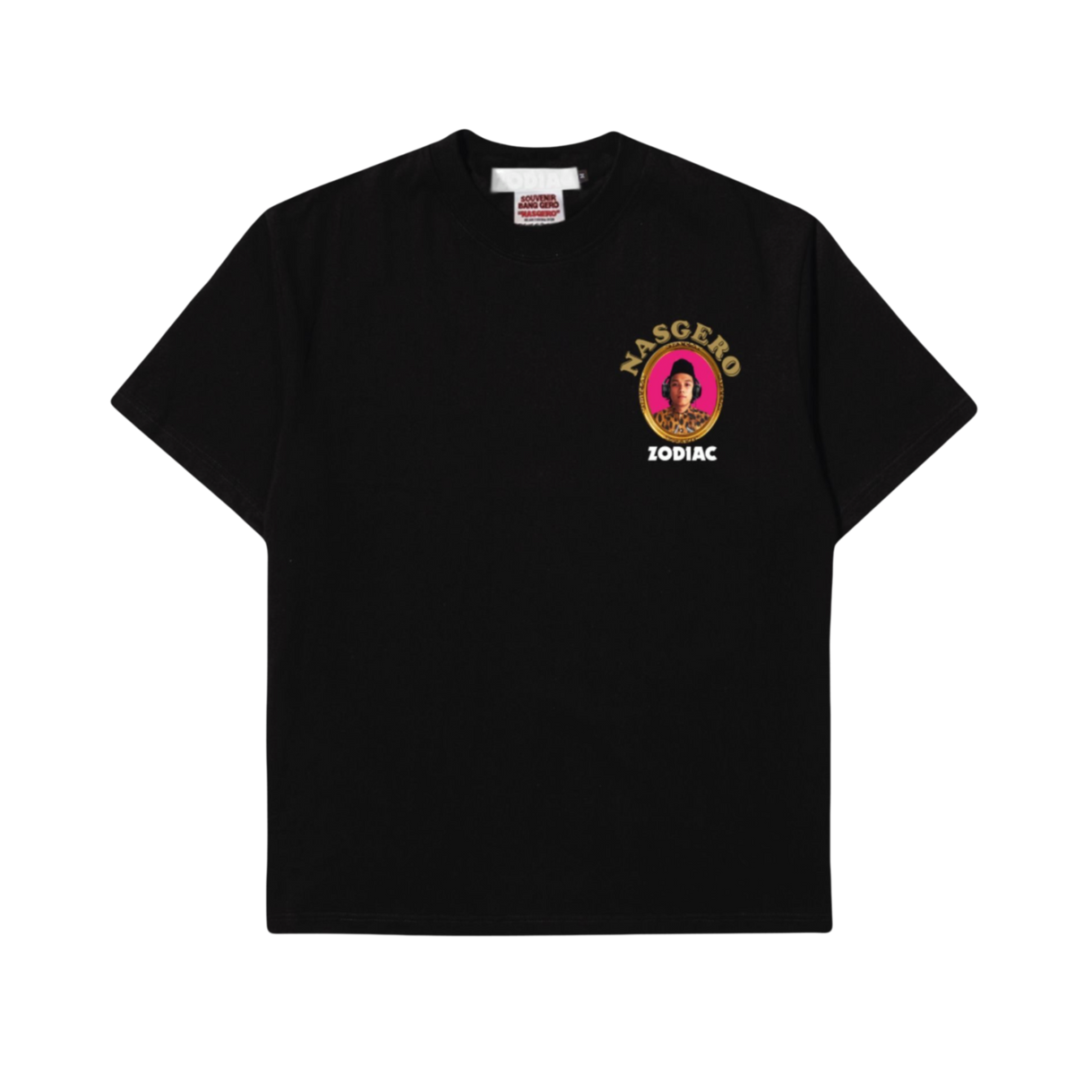 ZODIAC x Nasgero Tukang Nasi Goreng 5th Anniversary "Chinese Series" T ...