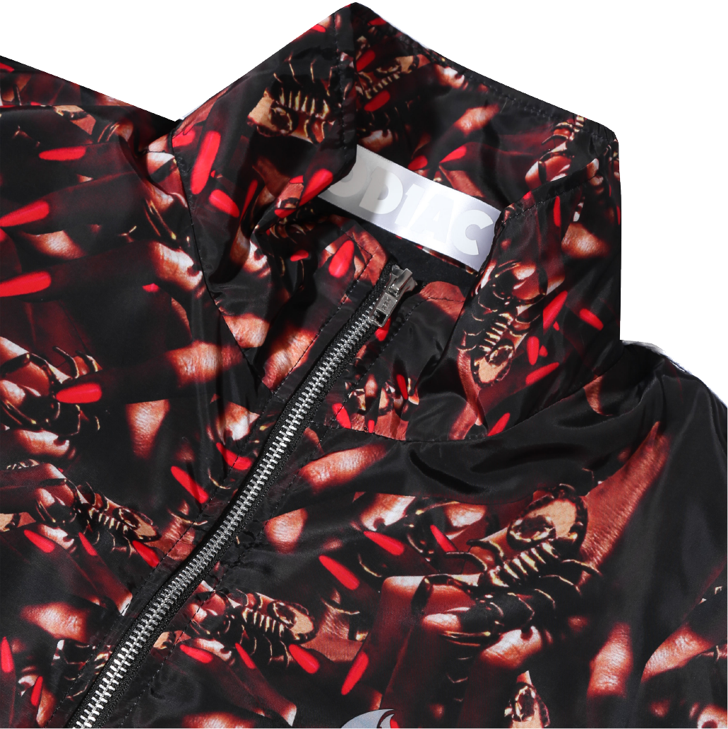 ZODIAC x PAM Scorpions Track Jacket – Zodiac