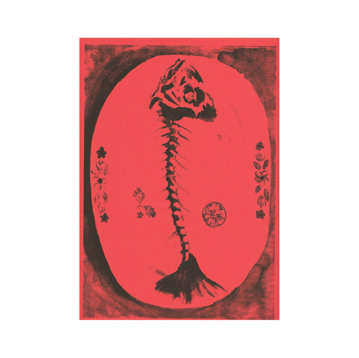 ZODIAC Print Shop Nadya Isabella Fish Bone – Zodiac