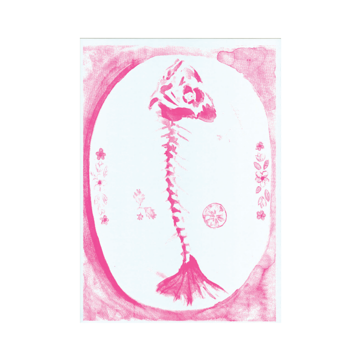 ZODIAC Print Shop Nadya Isabella Fish Bone – Zodiac